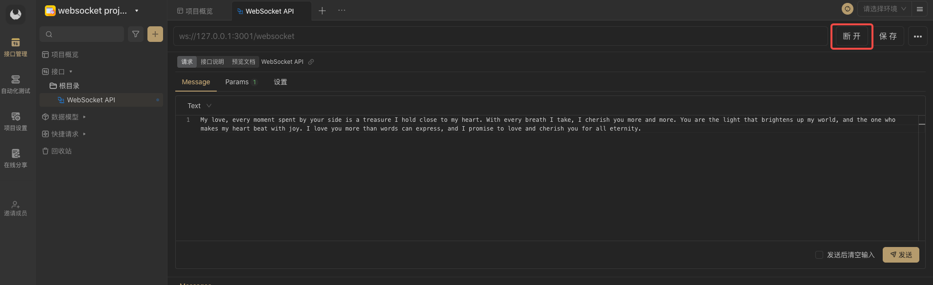 WebSocket前后端交互如何实现