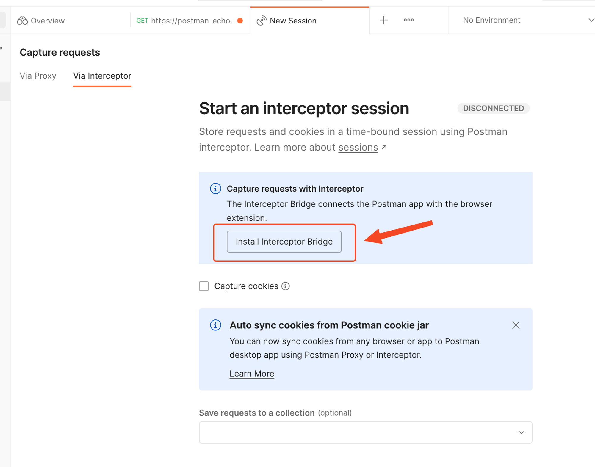 Postman Interceptor 的下载、安装和使用指南