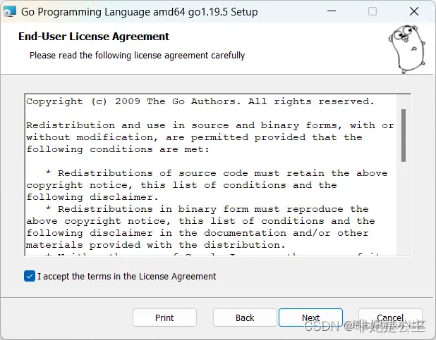 Windows下配置Golang开发环境，并安装配置GoLand IDE ｜ 青训营笔记10分钟轻松在Windows下利 - 掘金
