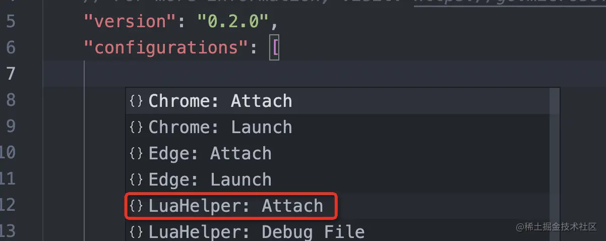 在VsCode上调试Cocos2d-x lua项目之前在Windows上一直使用的是VisualStudio的Babel - 掘金
