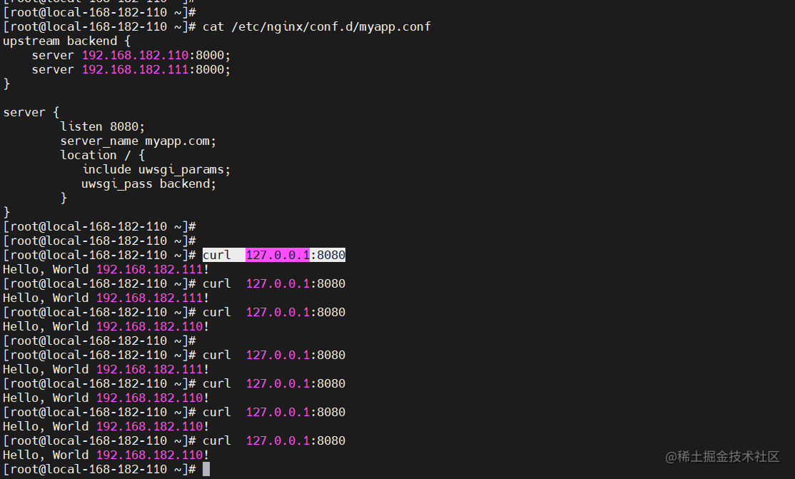 Python 之 WSGI、uWSGI 和 uwsgi 介绍 - 掘金
