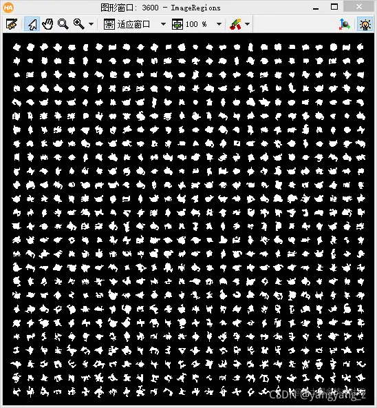 Halcon一维函数的使用之select_shape@TOC 前言 select_shape函数的功能分析，此函数经常会 - 掘金