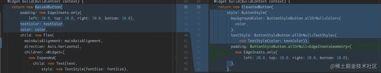 Flutter 小技巧之 ButtonStyle 和 MaterialStateProperty 今天分享一个简单轻松 - 掘金