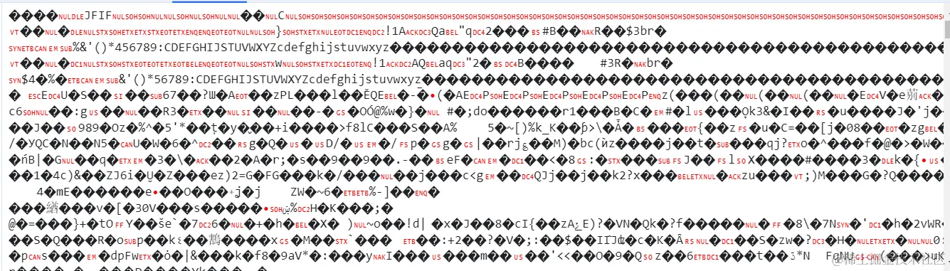 使用【Blob、Base64】两种方式显示【文本、图片、视频】 & 使用 video 组件播放视频Blob 对象的类型是 - 掘金