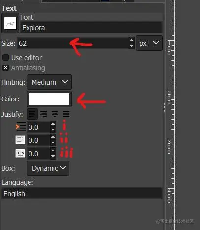 如何在Gimp中添加新字体向 GIMP 添加新的字体是很简单的。GIMP可以使用TrueType字体（TTF）、Open - 掘金