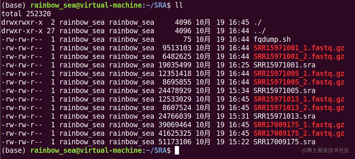 MultiQC的安装及使用MultiQC简介 NGS技术的进步催生了新的实验设计、分析类型和极高通量测序数据的生成。对于 - 掘金