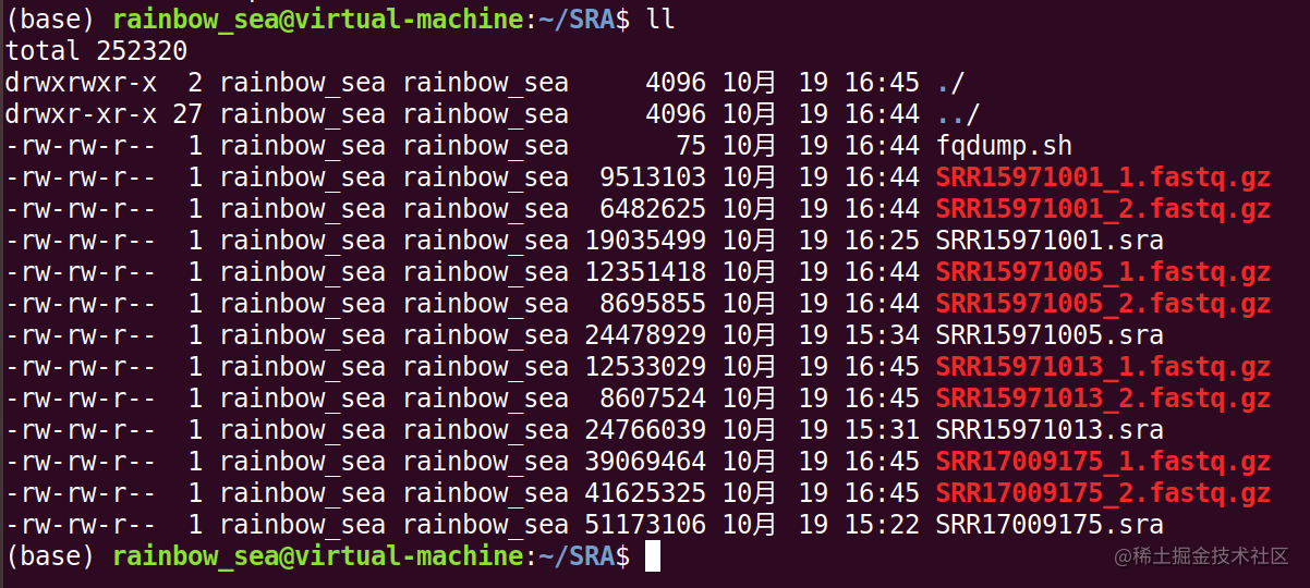 MultiQC的安装及使用 - 掘金