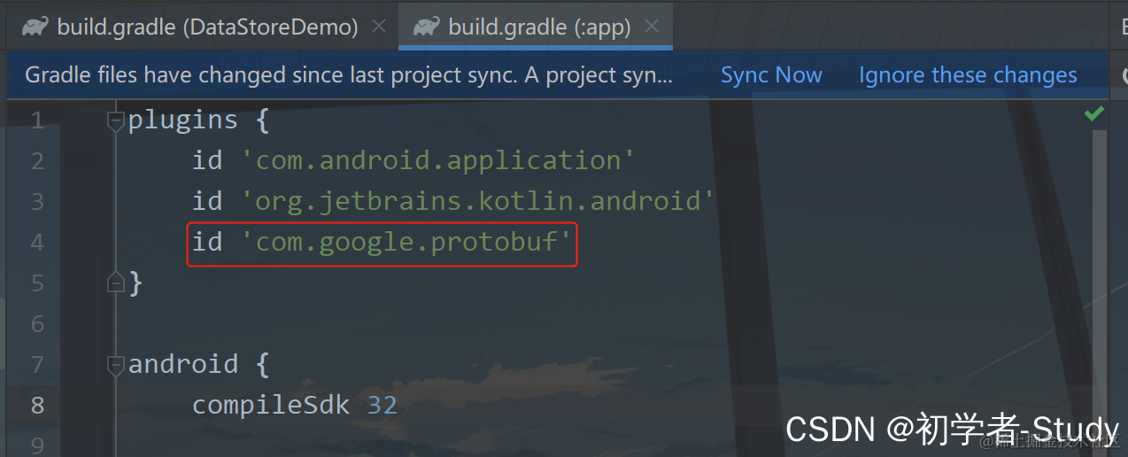 Android Jetpack组件 DataStore的使用和简单封装前言正文一、添加依赖二、数据存取三、数据查看和清除 - 掘金