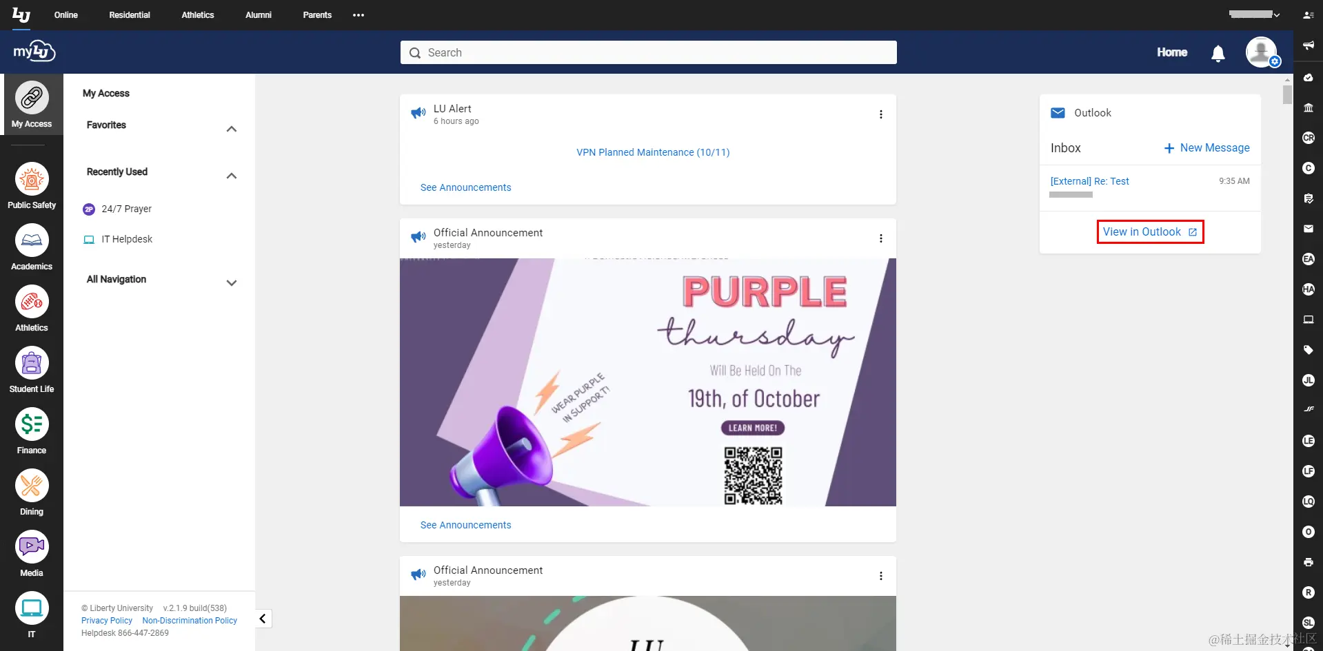 5分钟快速申请一个EDU教育邮箱EDU邮箱指的是教育邮箱，通常由学校或教育机构提供给学生和教职工。由于其特殊的身份认证， - 掘金