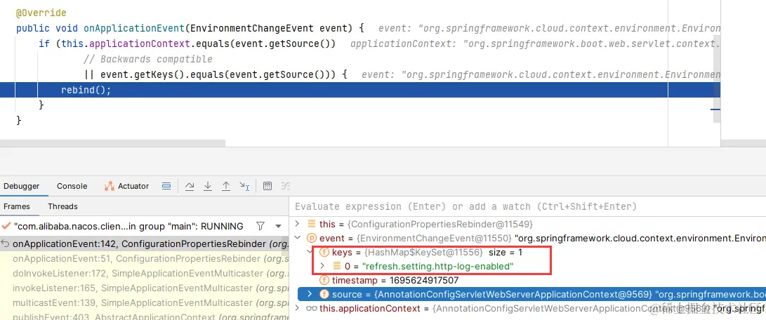 Nacos如何通过RefreshScope实现配置自动更新本文主要是了解Nacos中配置更新后，如何实现配置项自动更新。 - 掘金