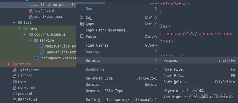 Spring Boot Web 后端项目整合常用组件在学spring boot的过程中慢慢整合常用的组件，想着汇总成一个 - 掘金