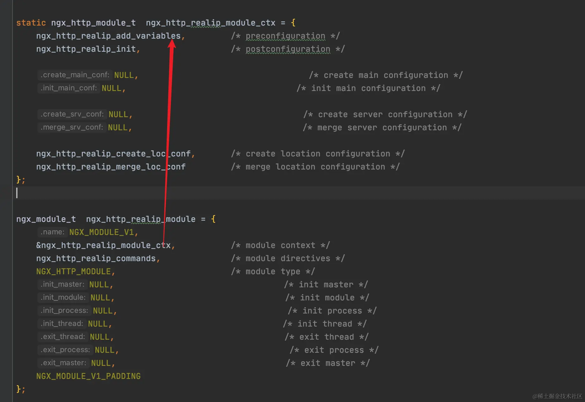 Nginx realip模块获取真实客户端IP - 掘金