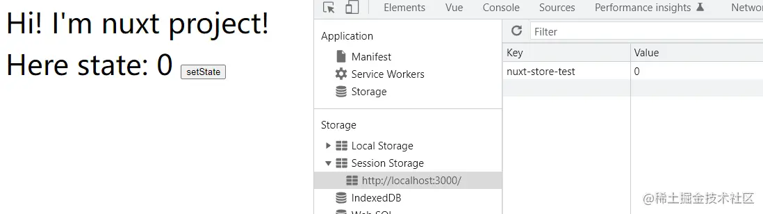 nuxt3+pinia环境下实现数据持久化在我写nuxt3项目时，遇到了使用pinia在页面刷新时数据丢失的老生常谈的问 - 掘金