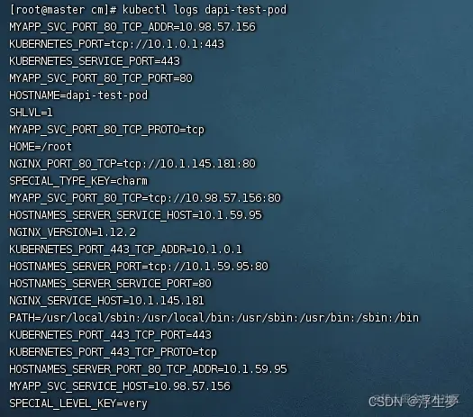 k8s Configmap配置与Secret加密本文已参与「新人创作礼」活动，一起开启掘金创作之路。 一，Conf - 掘金