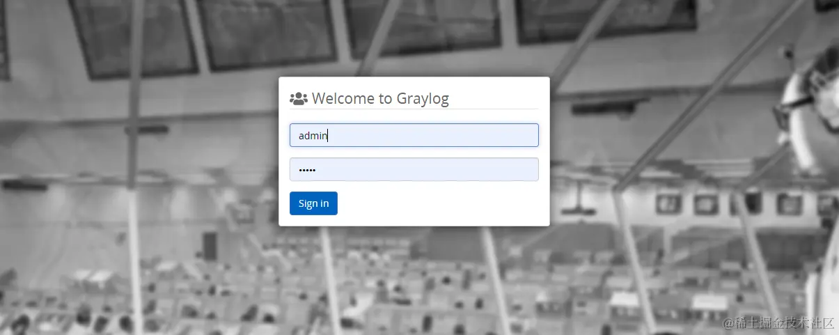 Springboot集成graylog快速入门demo一、graylog介绍 GrayLog是一个轻量型的分布式日志管理 - 掘金