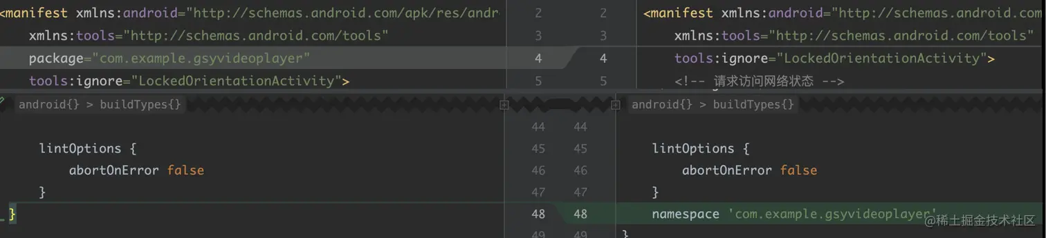 Android 更新后跑不起来？快来适配 AGP8 和 Flamingo/JDK 17随着 Android Studio - 掘金