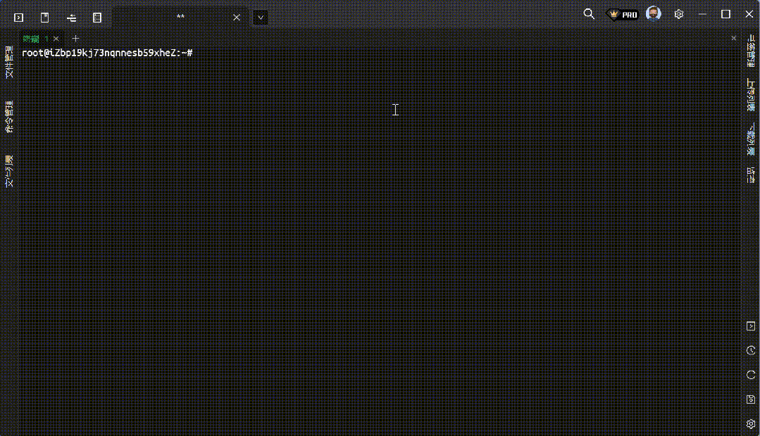 Xterminal – 更好用的SSH开发工具，但不止于此Xterminal 作为一个ssh终端工具，还整合了AI智能提 - 掘金
