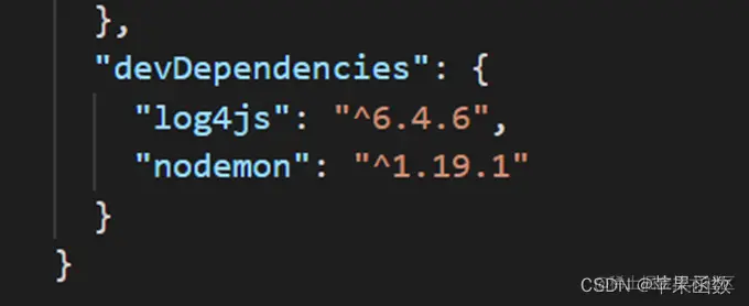 Log4js日志的封装使用log4js 是 Node Js 日志处理中的数一数二的模块。在项目中使用 Log4js管理日 掘金