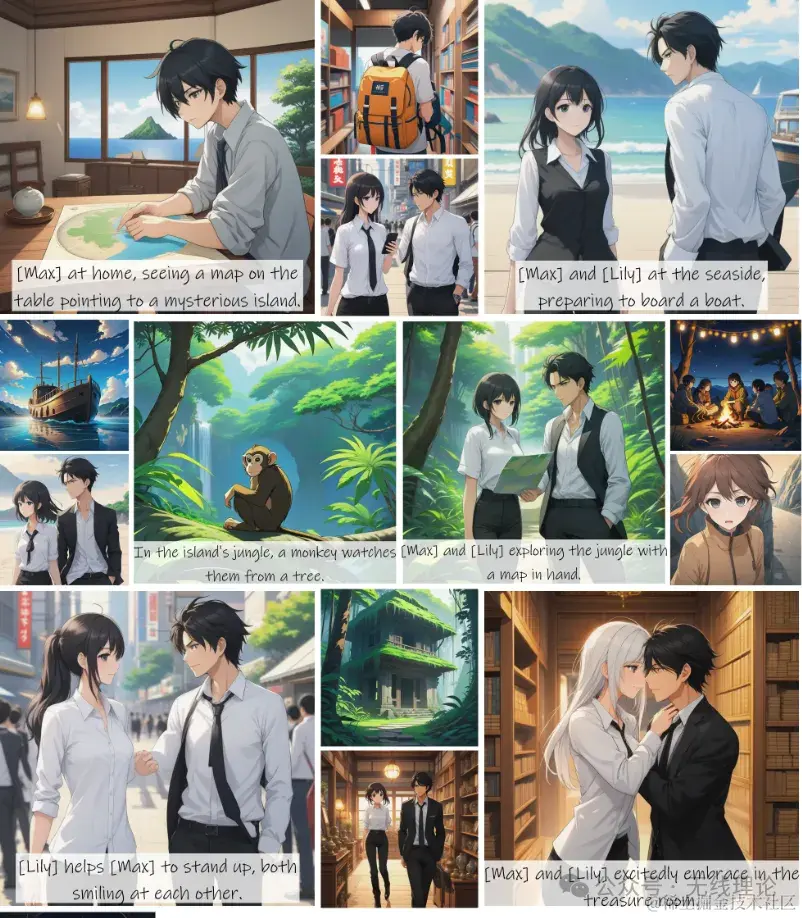 StoryDiffusion 一键生成长篇故事，漫画，写实等多种风格任选！今天给大家分享的一个项目是，如何在本地部署一款 - 掘金