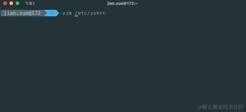 我的终端环境：6 个强大的 zsh 插件今天，将会在 上篇文章 的基础上，再介绍六个插件，其中 4 个是 oh-my-z - 掘金