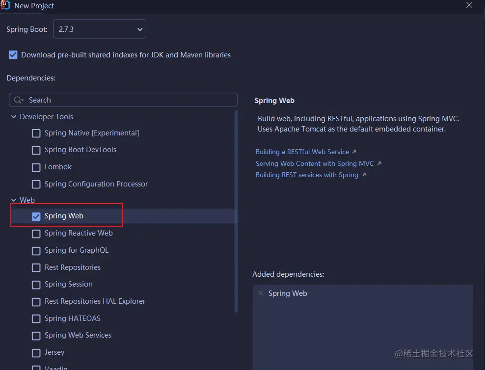 Spring MVC 开发入门我正在参加「掘金·启航计划」 一、什么是 Spring MVC 根据官方对 Spring - 掘金