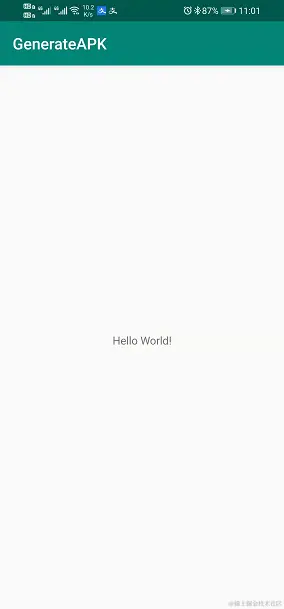 Android Studio 打包APK（详细版） 做Android开发肯定对APK不陌生，你现在Android手机上 - 掘金