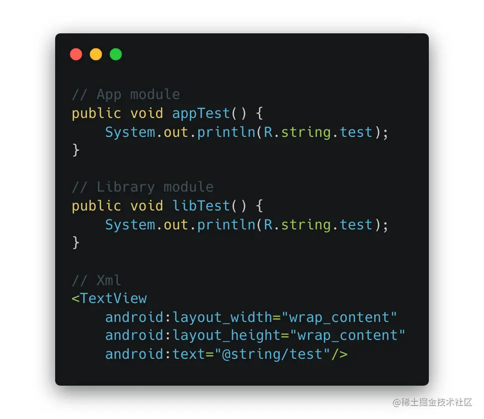 Android 插件化中资源错乱的解决方案摘要 本文介绍了 Android 插件化框架中，插件使用宿主资源时资源错乱的问 - 掘金