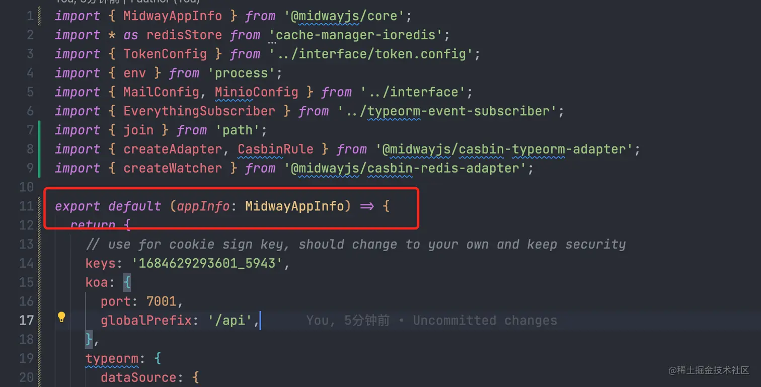 使用casbin优雅且简洁的实现接口鉴权（下）——从零开始搭建一个高颜值后台管理系统全栈框架(十三)上篇文章中给大家介绍 - 掘金
