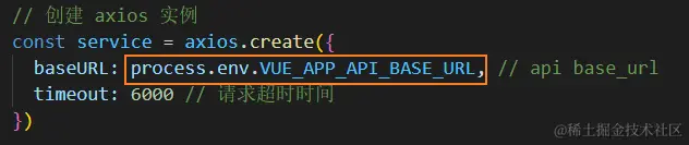 【前端配置篇】vue项目之.env系列文件配置详解：.env文件配置全局环境变量♈️.♈️..env：全局默认配置文件， - 掘金