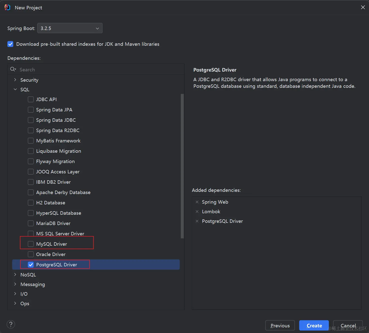 1小时学会SpringBoot3+Vue3前后端分离开发大家可能刚学会Java和Vue之后都会想下一步是什么？那么就先把 - 掘金