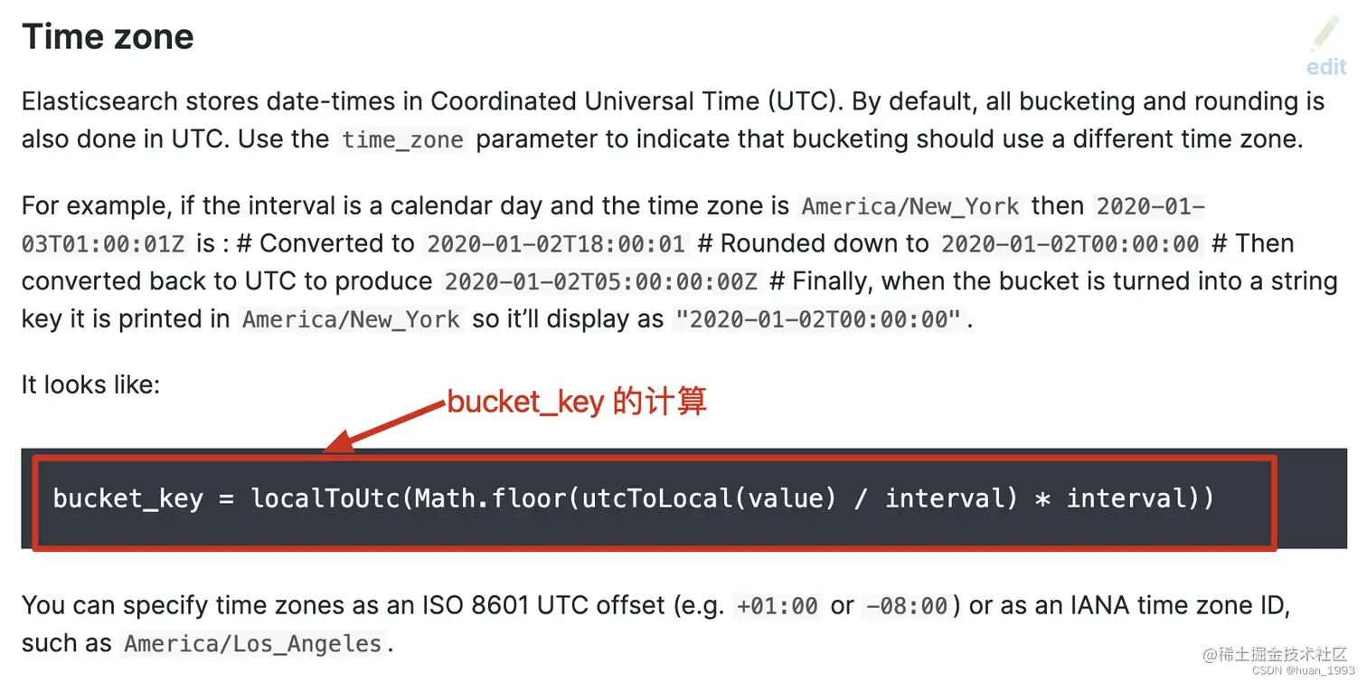 elasticsearch 聚合之 date_histogram 聚合此处来简单学习一下 `elasticsearch` - 掘金