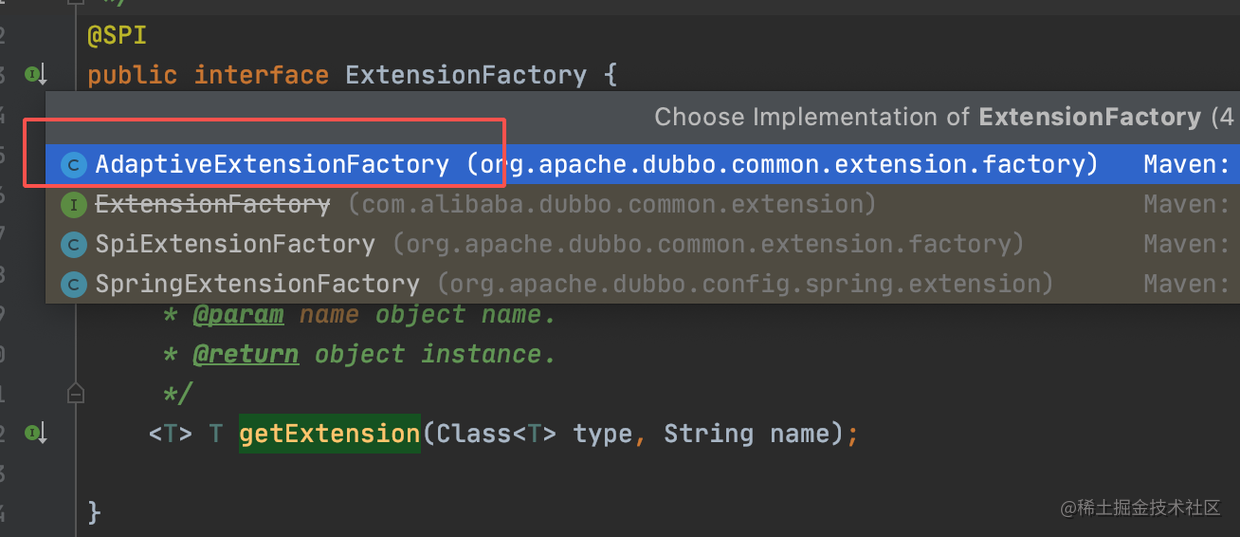 Dubo-spi dependency injection - Moment For Technology Dubo-spi dependency injection - Moment For Technology