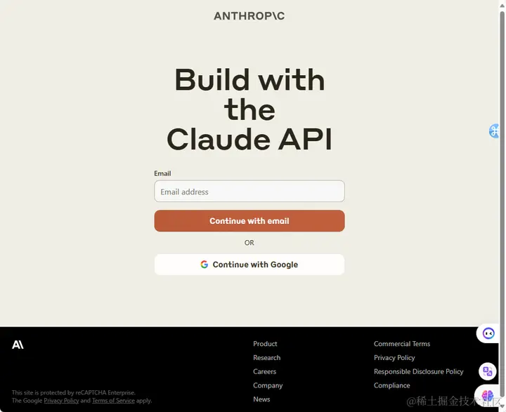 7种使用Claude3的方法，目前可用随时更新！由于Claude对国内用户做了限制，导致国内用户很难轻松使用Claude - 掘金