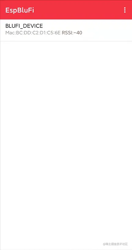 ESP32学习笔记（36）——BluFi(蓝牙配网)接口使用携手创作，共同成长！这是我参与「掘金日新计划 · 8 月更文 - 掘金