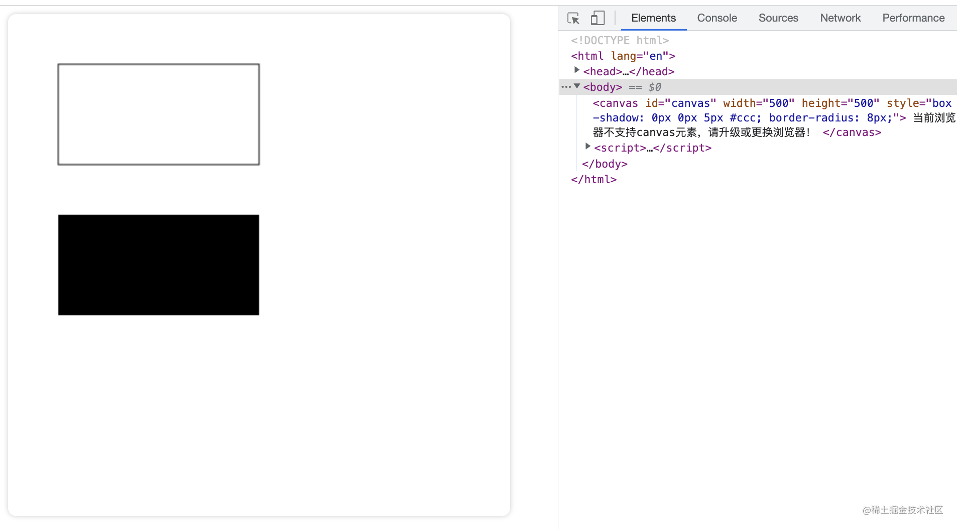 PixiJs学前篇（一）：Canvas基础【绘制篇】🔥🔥 - 掘金
