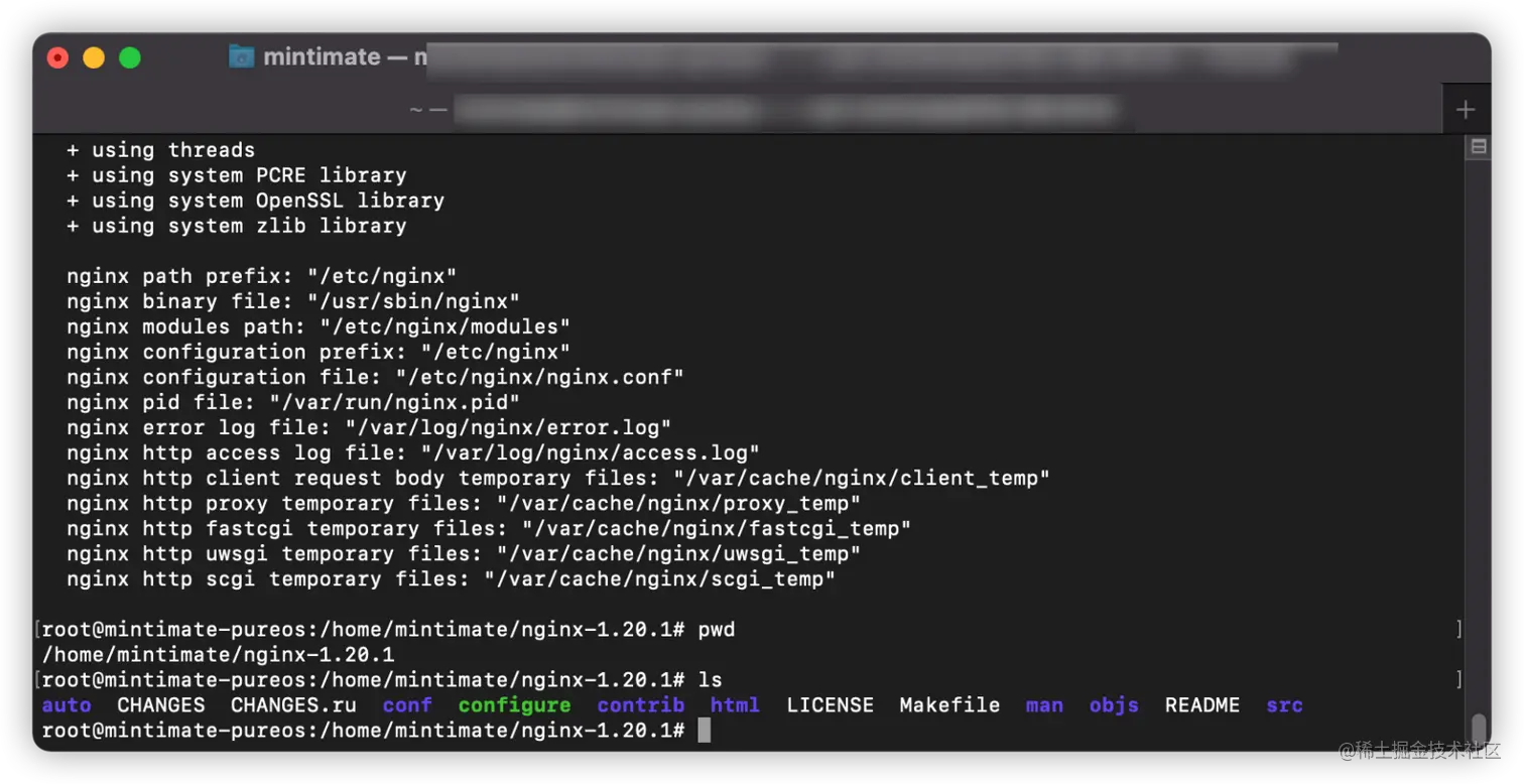 Nginx上安装Fancyindex模块，让目录映射(autoindex)更加实用、美观「这是我参与2022首次更文挑战 - 掘金