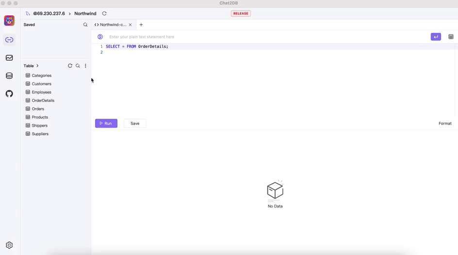Chat2DB 3.0 来了！！！近一个月没有发布新版本，大家不会以为我们跑路了吧。并不是的😄😄😄 我们在憋大 - 掘金