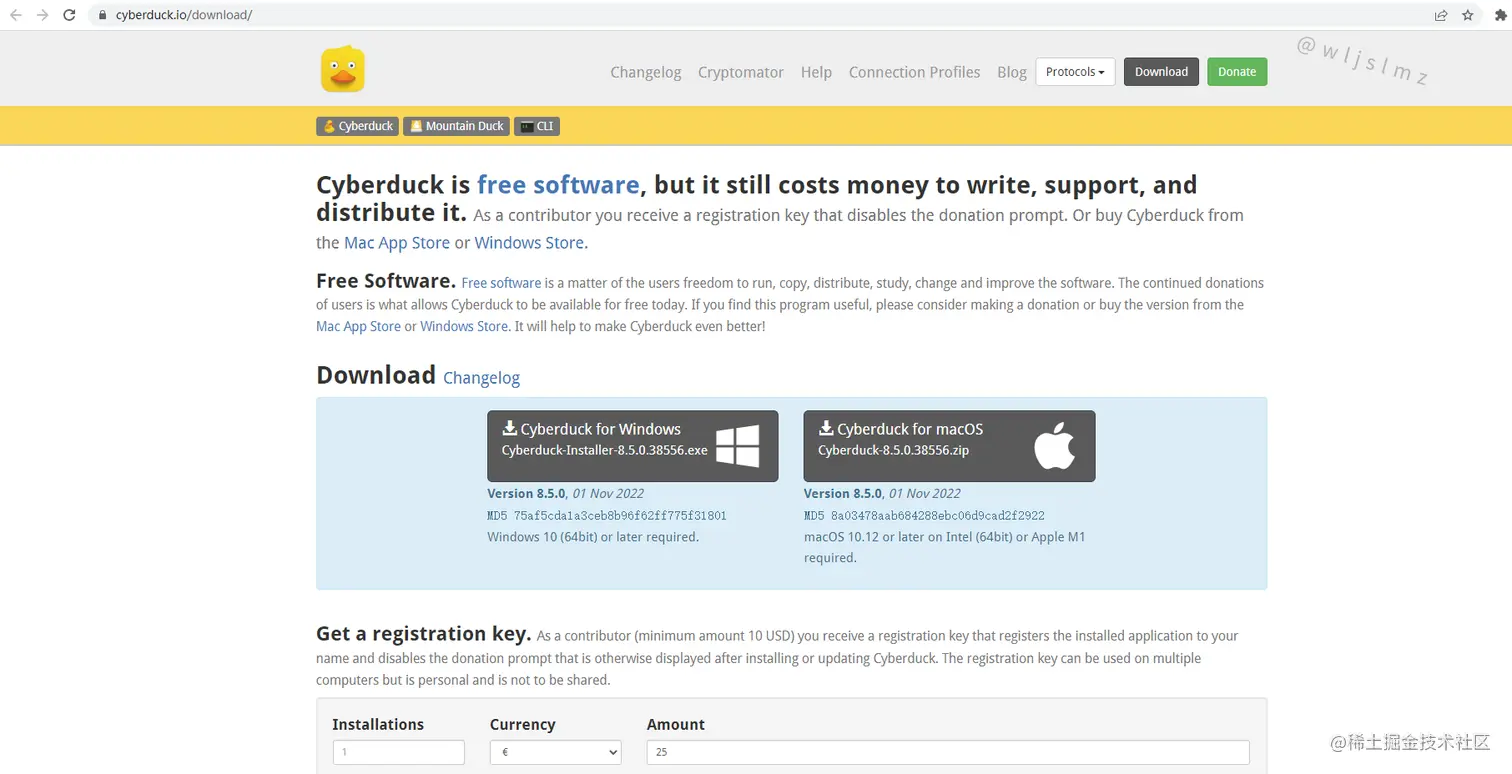 这5款免费的 FTP 客户端，你用过几个？Windows、Mac 和 Linux都适用！开启掘金成长之旅！这是我参与「掘 - 掘金