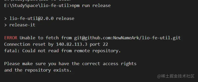 提效：使用release-it自动管理版本号和生成CHANGELOG阅读本文可以学会使用release-it自动管理版本 - 掘金