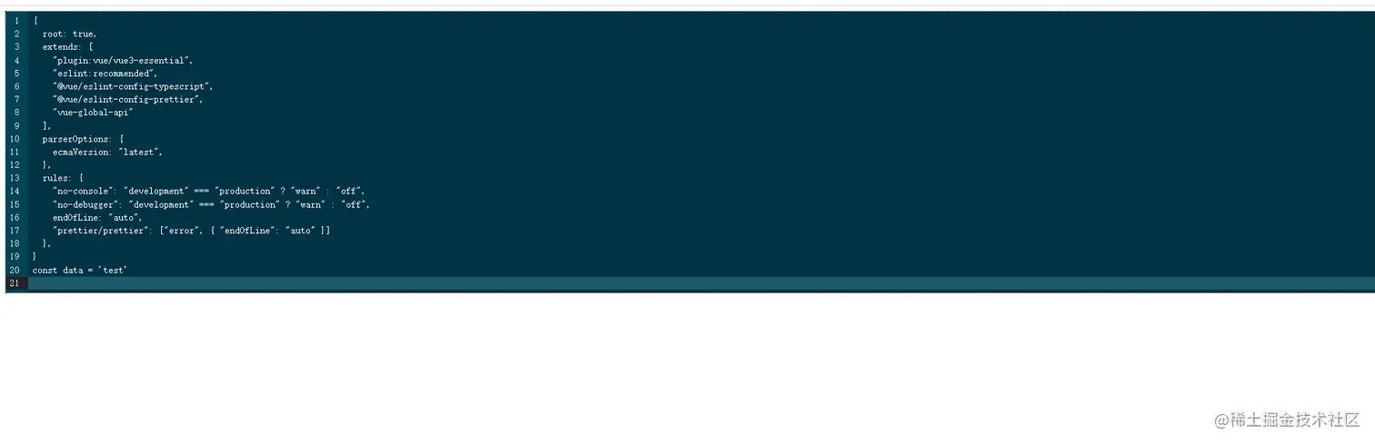 如何使用codemirror6实现在线代码编辑器？背景 最近在升级一个老项目，其中涉及将codemirror5迁 - 掘金