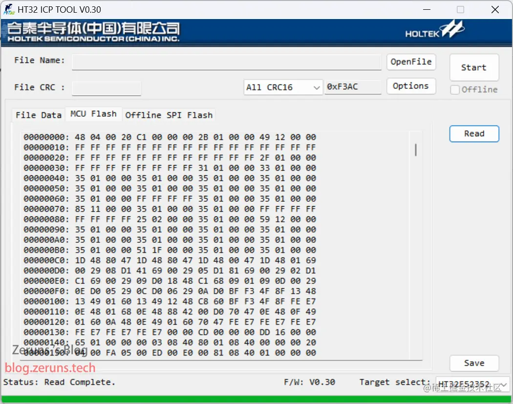 HT32合泰单片机开发环境搭建和配置教程HT32合泰(Holtek)单片机开发环境搭建安装教程。最近在准备合泰杯的比赛， - 掘金
