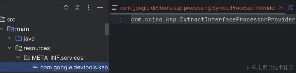 android ksp 注解处理器概述 KSP (Kotlin Symbol Processing)是以 Kotlin - 掘金