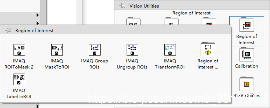 LabVIEW感兴趣区域分析（实战篇—1）-CSDN博客