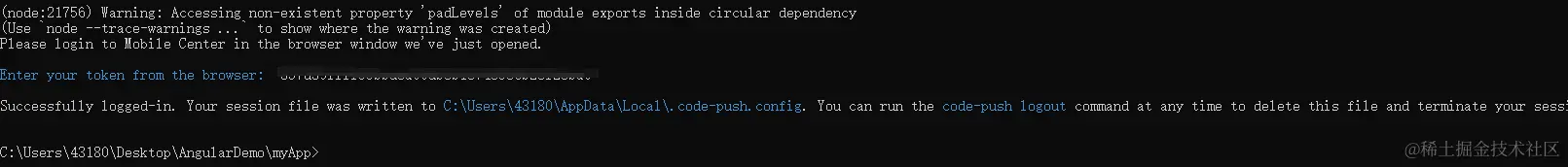 Cordova App 热更新 超详细教程前言： Cordova热更新的一些要点： 正文： 目前Cordova平台我找到 - 掘金