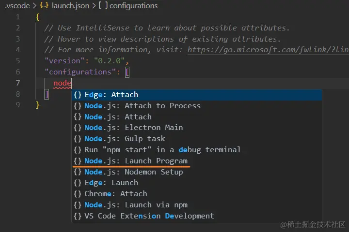 Nest：调试项目及其源码本指南详细介绍了如何使用 Visual Studio Code、Chrome DevTools - 掘金