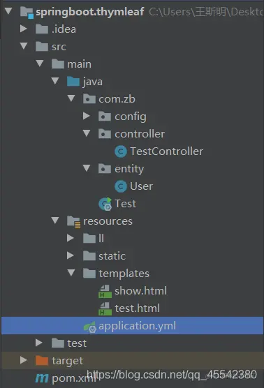 Thymeleaf 页面静态化模板生成「这是我参与2022首次更文挑战的第14天，活动详情查看：2022首次更文挑战」 - 掘金