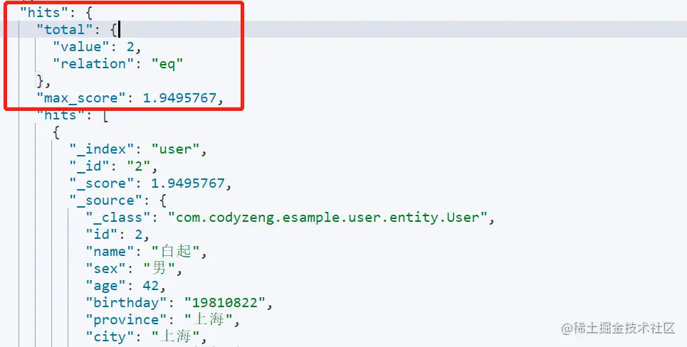 Spring Data Elasticsearch之operationselasticsearchoperations抽 掘金