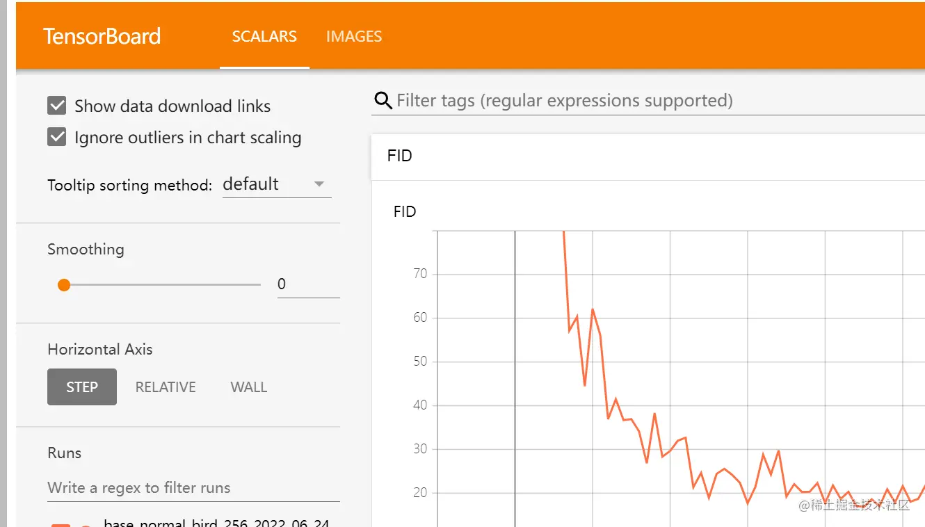 DF-GAN实验复现——复现DFGAN详细步骤 及使用MobaXtem实现远程端口到本机端口的转发查看Tensorboard - 掘金
