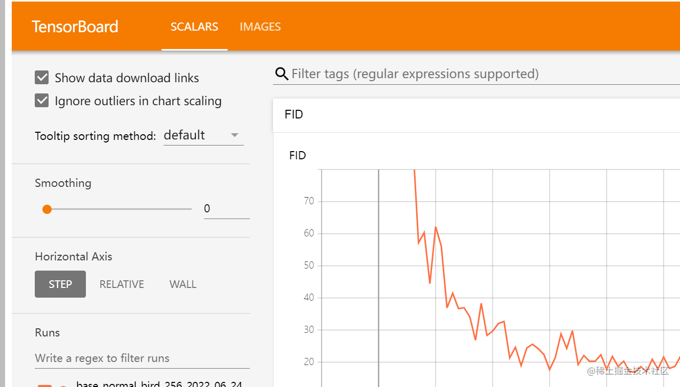 DF-GAN实验复现——复现DFGAN详细步骤 及使用MobaXtem实现远程端口到本机端口的转发查看Tensorboard - 掘金