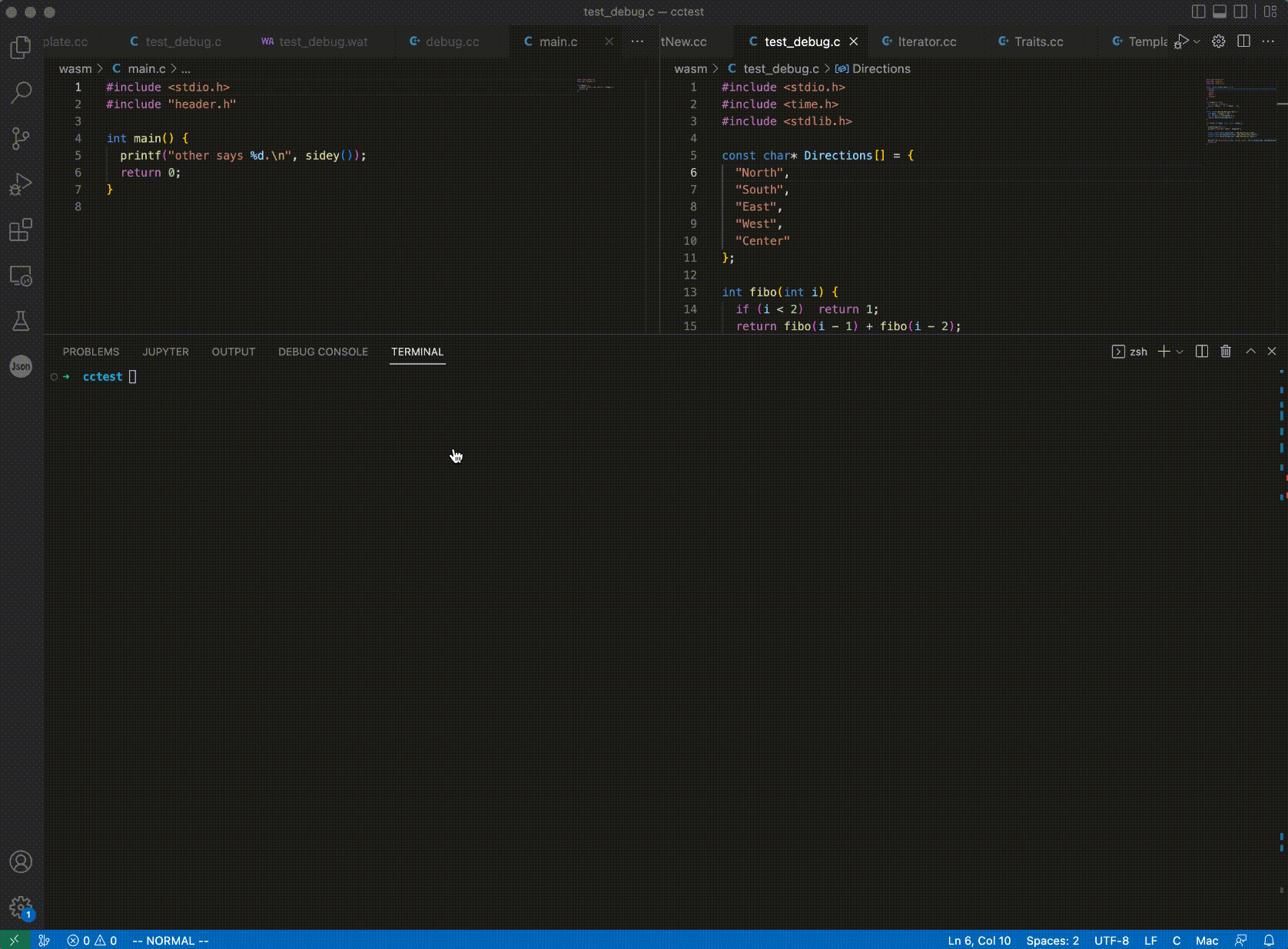 第十章 WebAssembly 调试原理和方法简介 - 掘金